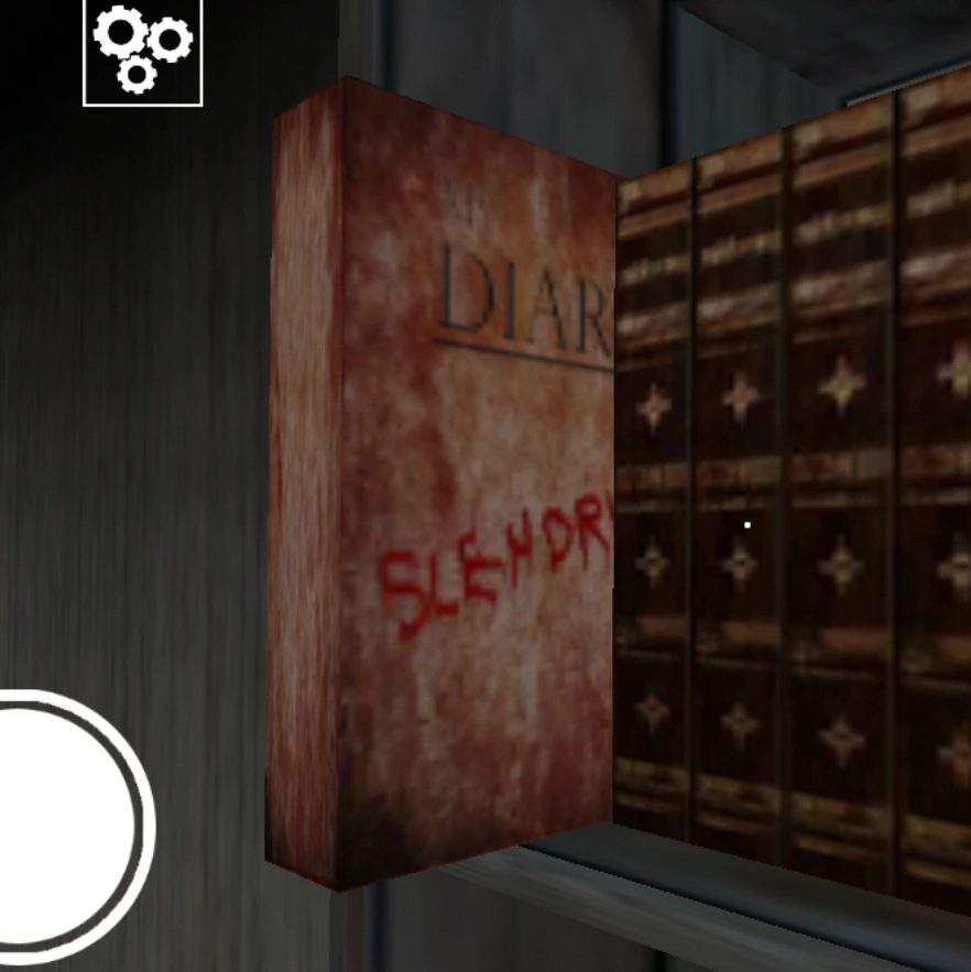 Slendrina's Diary | Granny Chapter Two Wiki | Fandom