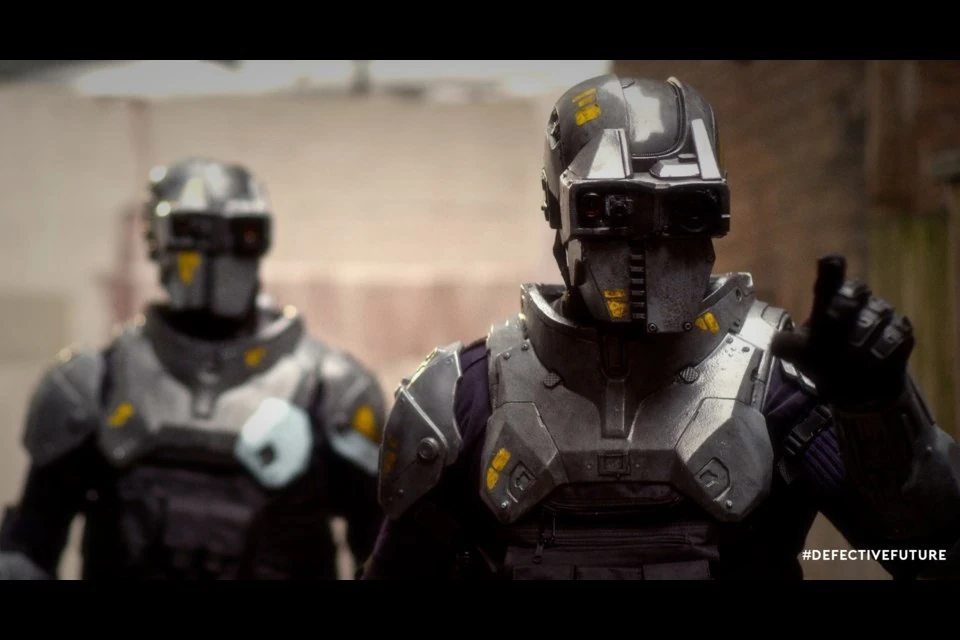 Defective Suit Innocet Inc. | UpPresent Wiki | Fandom