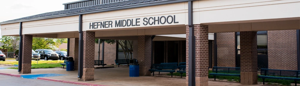 Hefner Middle School | UpPresent Wiki | Fandom