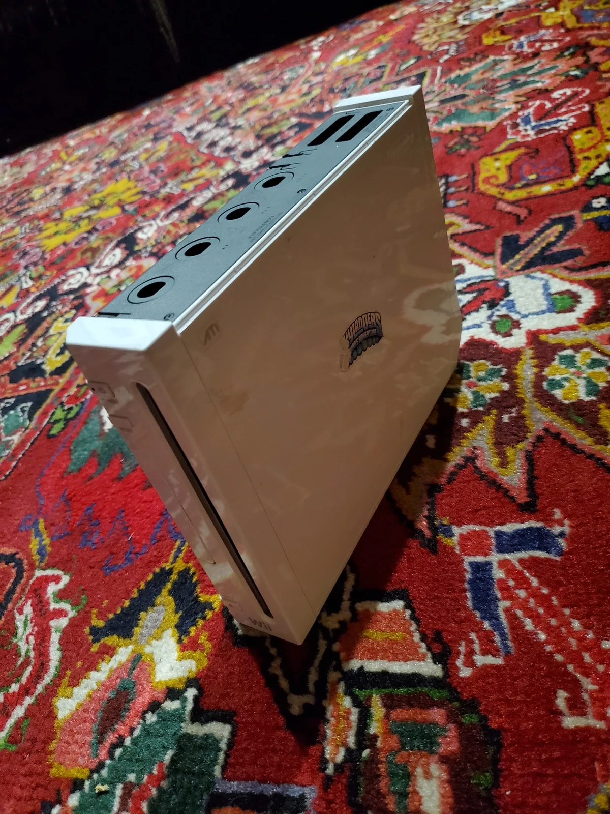 Archer Innocet Nintendo | UpPresent Wiki | Fandom