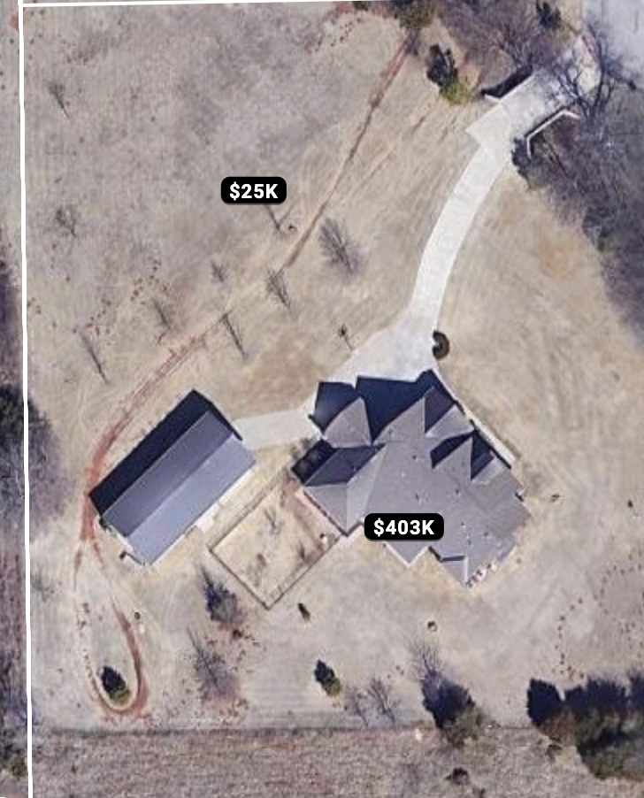 Original Reed House | UpPresent Wiki | Fandom