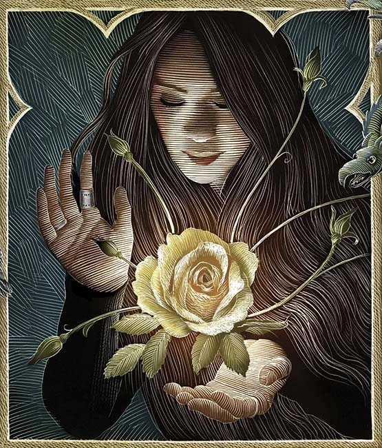 Agnieszka | Uprooted Wiki | Fandom