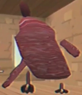 Meat Chicken (Chicken Gun Myth/Creepypasta/Original) | Ultimate Power ...