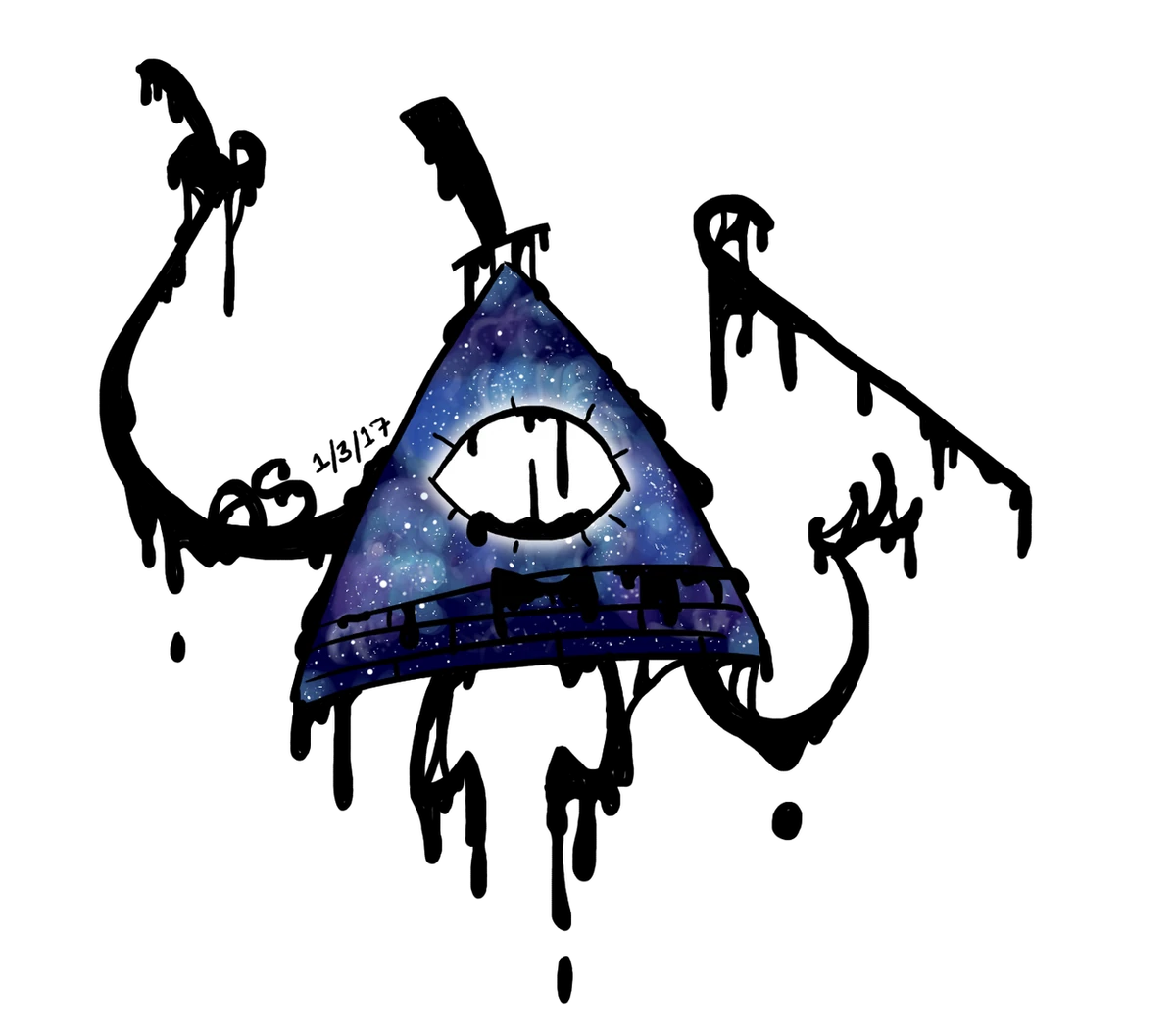 Bill Cipher | Ultimate Power Rankings Wiki | Fandom