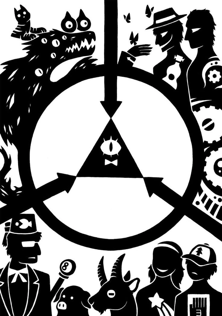 Bill Cipher (Scp Canon) | Ultimate Power Rankings Wiki | Fandom