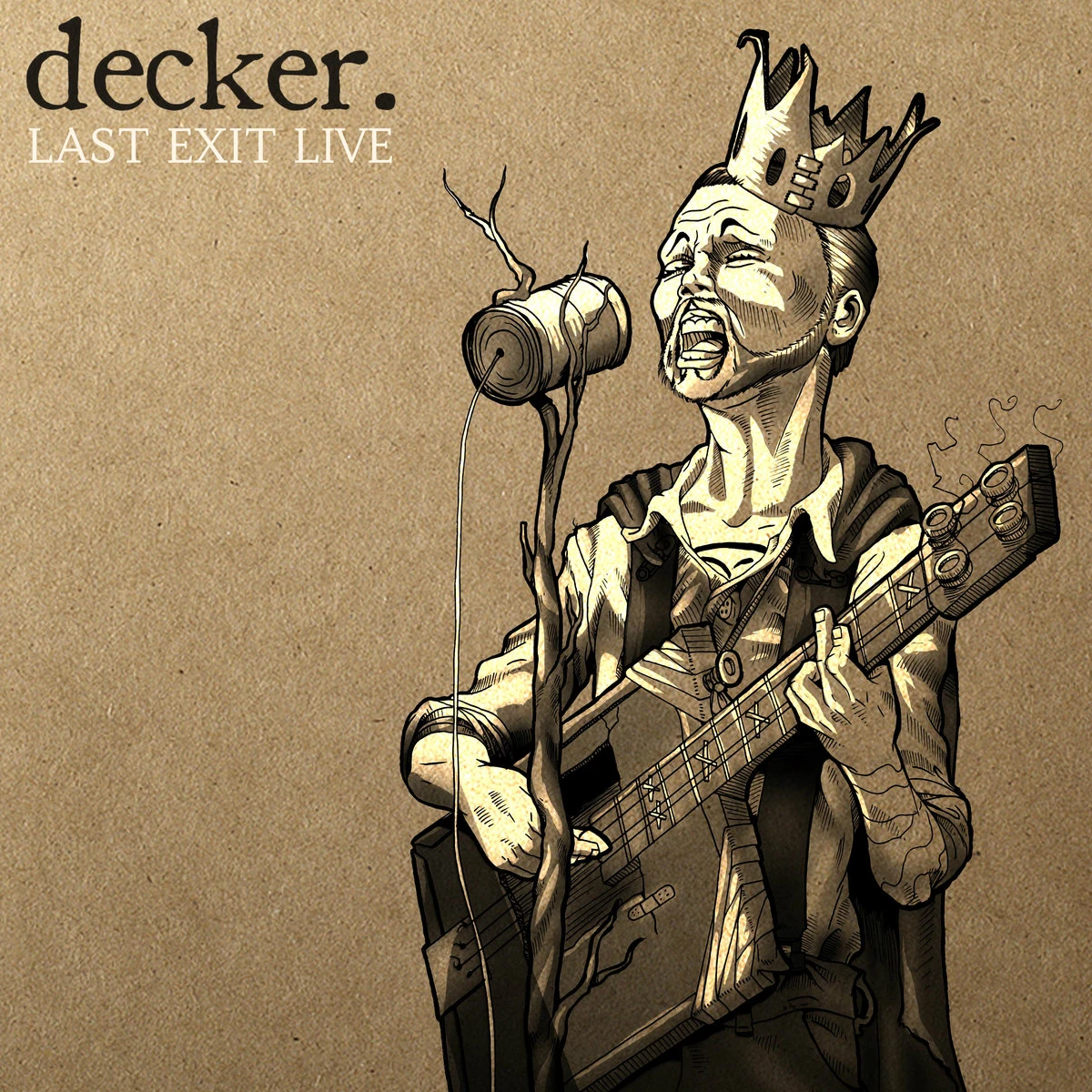 Last Exit Live | UPSAHL Wiki | Fandom