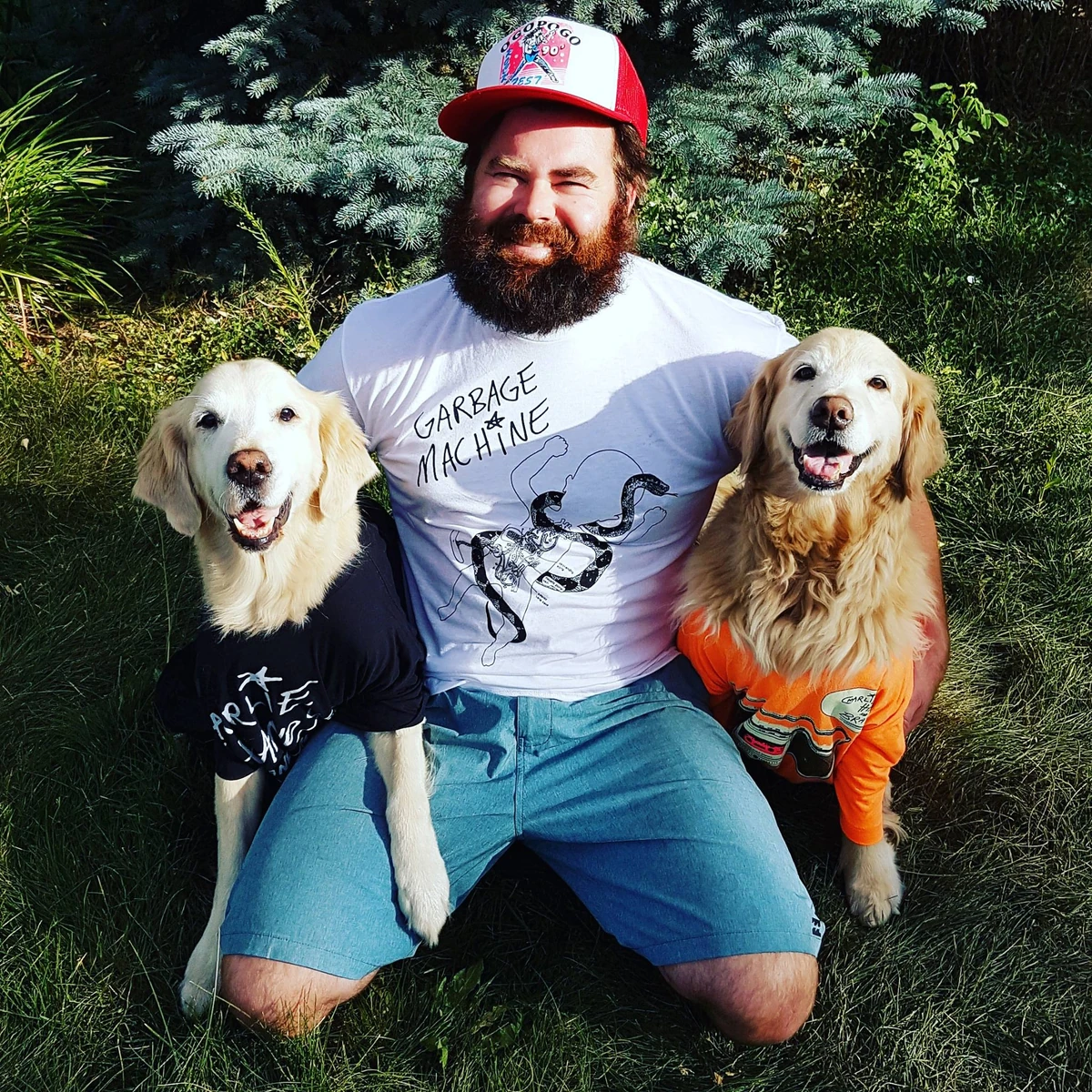 Charlie Handsome | UPSAHL Wiki | Fandom