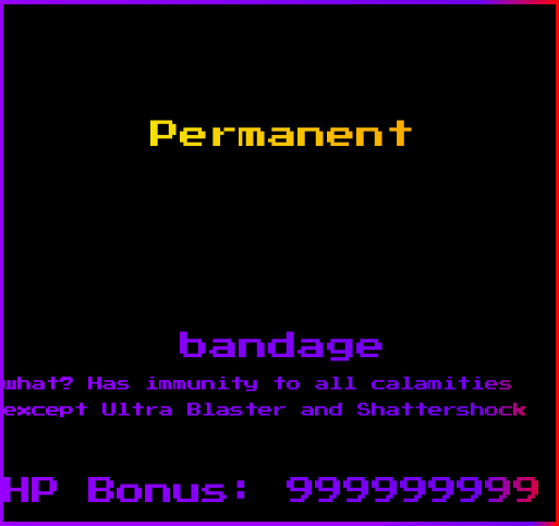 Bandage | Undertale Painted Timelines: Admin Event Info Wiki | Fandom