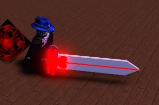 Artificial Determination Sword | Undertale Painted Timelines: Admin ...