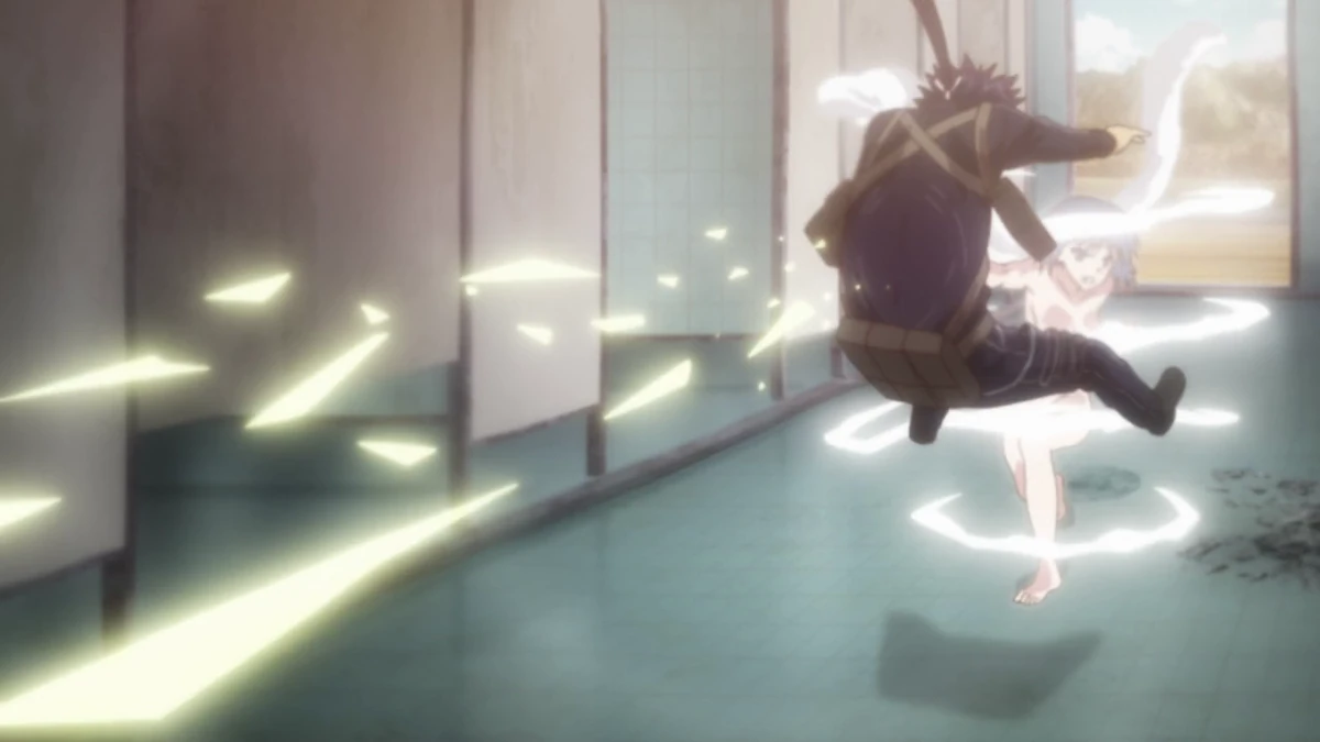 Nimbus Holy Light | UQ Holder Wiki | Fandom