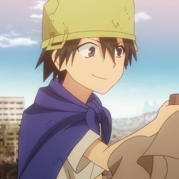 Ruki | UQ Holder Wiki | Fandom