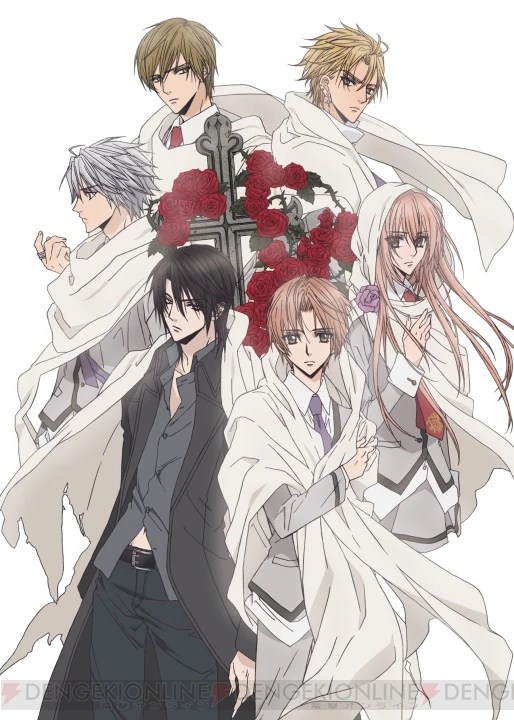 Characters | UraBoku Wiki | Fandom