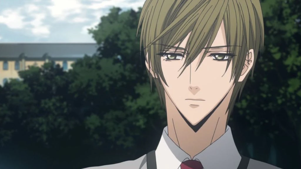 Shusei Usui | UraBoku Wiki | Fandom