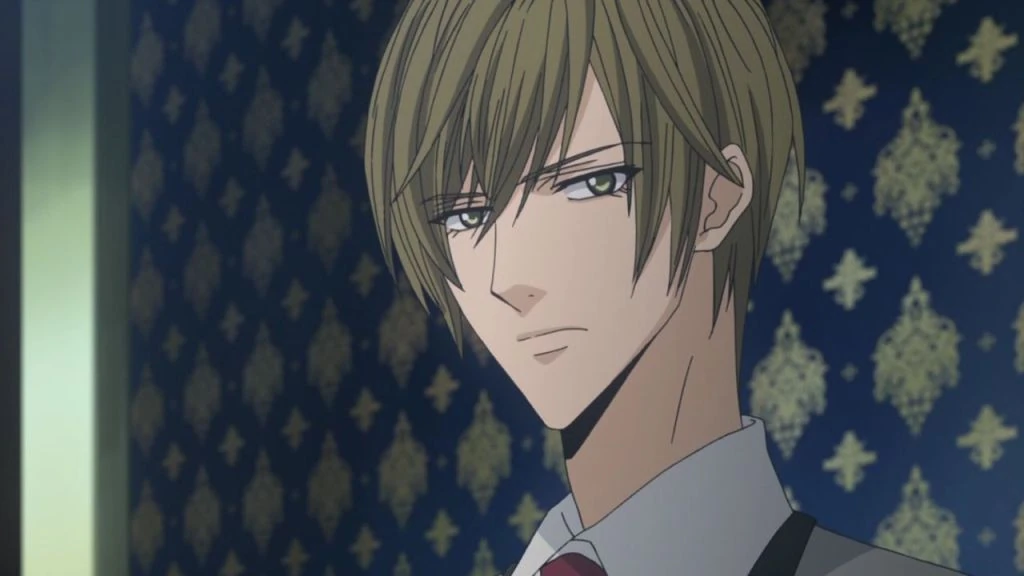 Shuusei Usui | Uragiri wa Boku no Namae o Shitteiru Wiki | Fandom