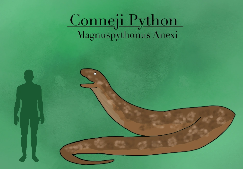 Conneji Python | Urak-Tou Wiki | Fandom