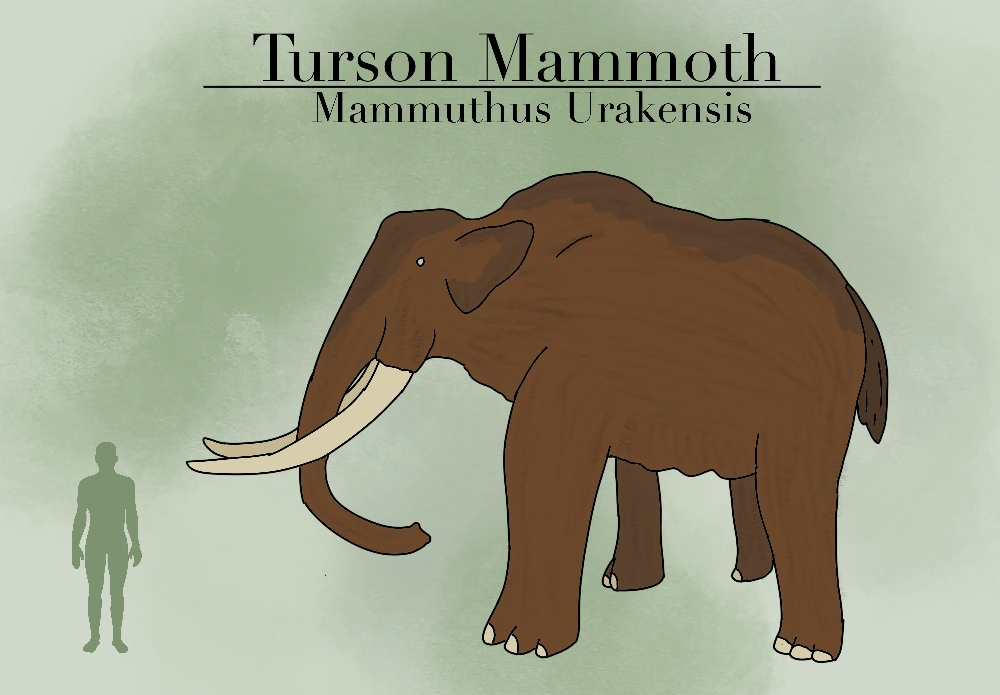 Turson Mammoth | Urak-Tou Wiki | Fandom