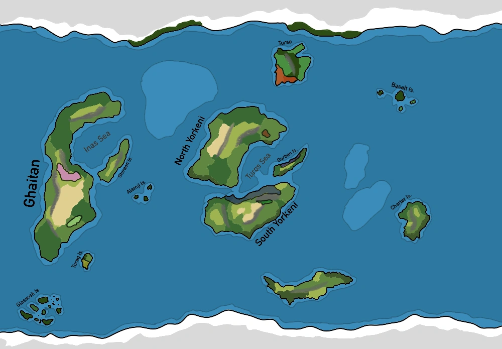 Map | Urak-Tou Wiki | Fandom