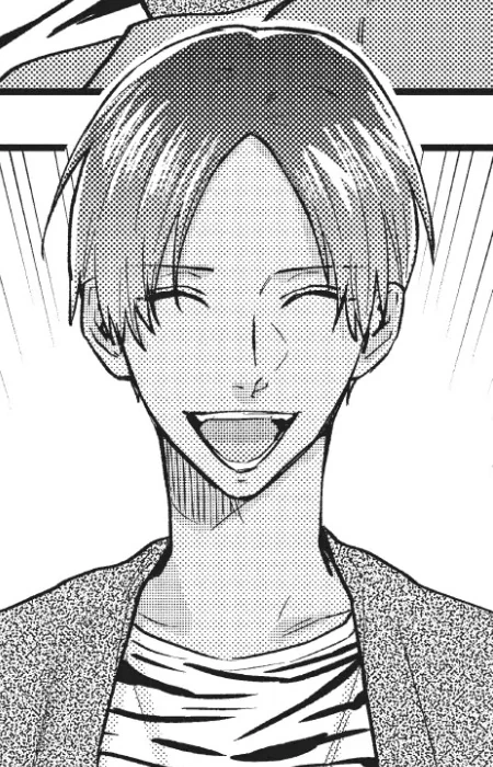 Mag A. Zine | Uramichi Oniisan Wiki | Fandom