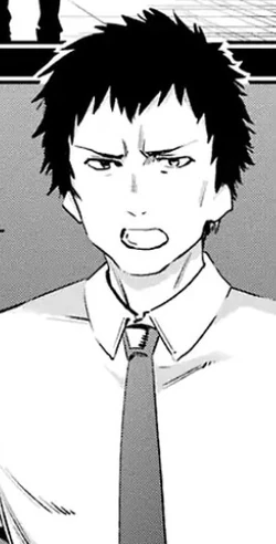 Harukichi Masaka | Urami Koi, Koi, Urami Koi Wikia | Fandom