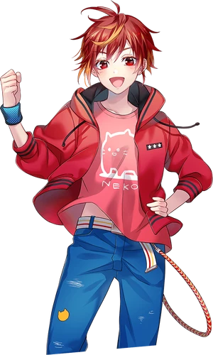 Yunata Sakurai | URAMITE! Wiki | Fandom