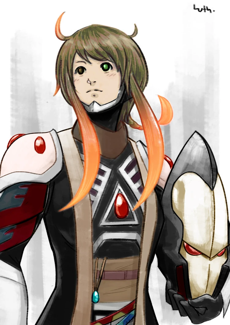 Luïa Elysius | Wikia Urania RP | Fandom