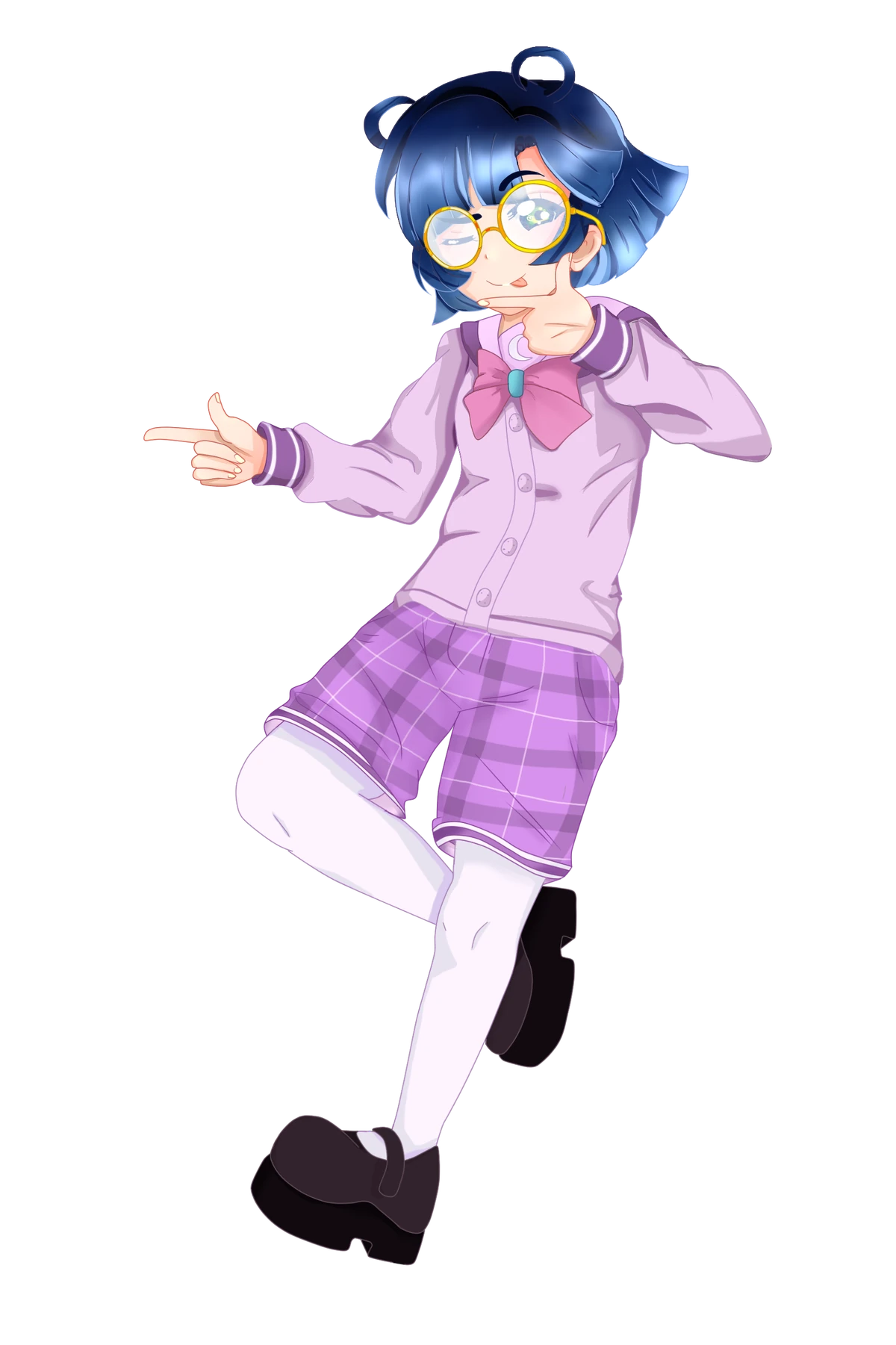 Robyn Tsukino | Urania's Mirror Wiki | Fandom