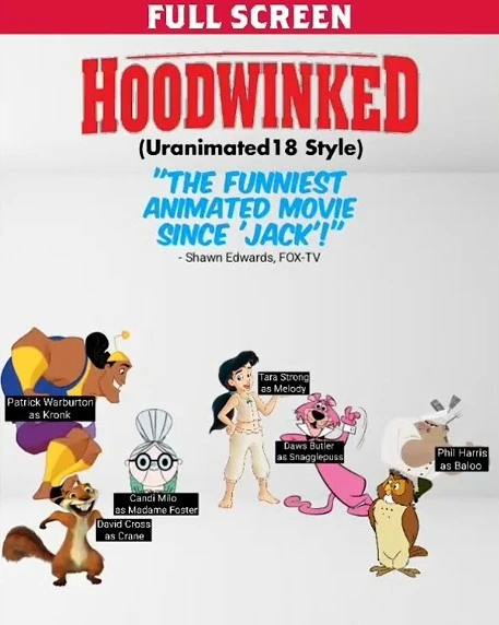 Uranimated18 Full Screen Edition DVD Collection | Uranimated18 Wiki ...