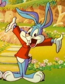 Buster Bunny | Uranimated18 Wiki | Fandom