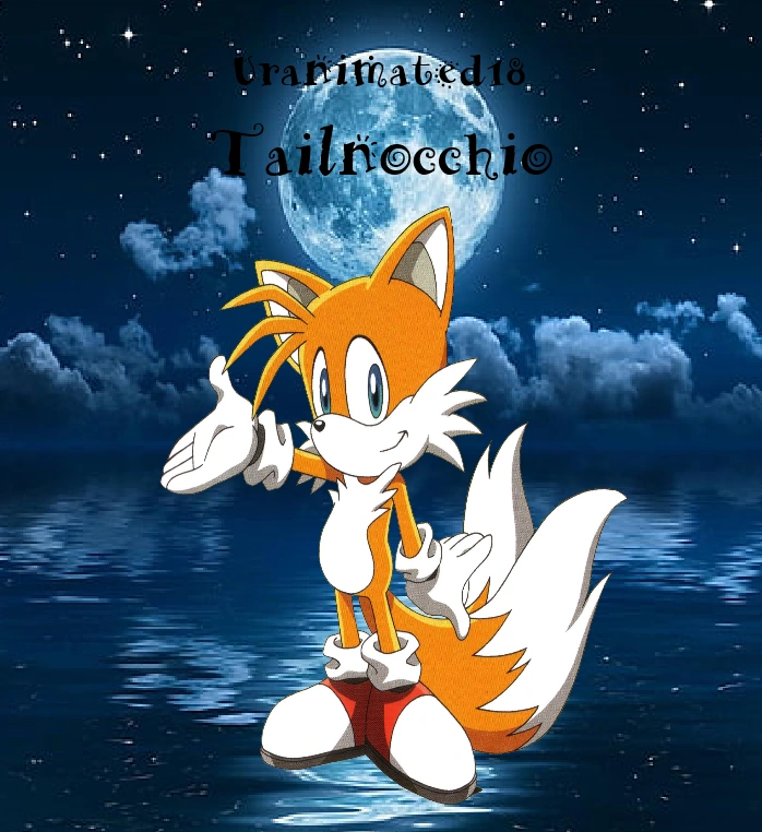 Tailsnocchio | Uranimated18 Wiki | Fandom