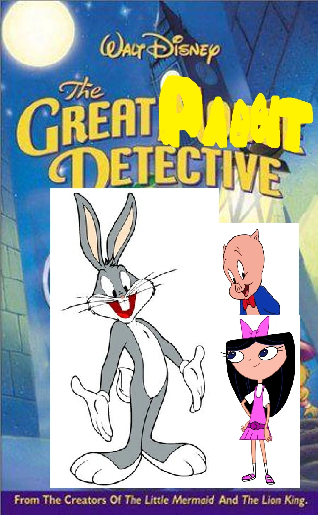 The Great Rabbit Detective | Uranimated18 Wiki | Fandom