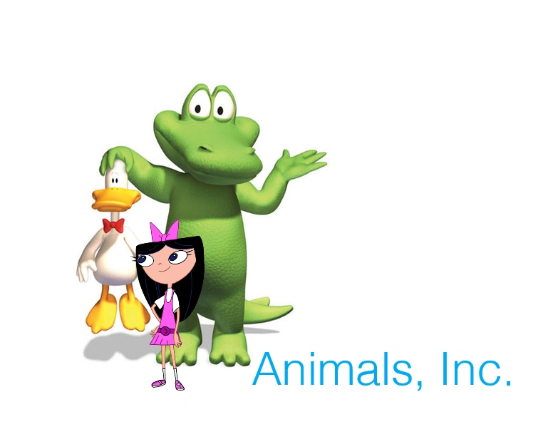 Animals Inc. (Uranimated18 Version) | Uranimated18 Wiki | Fandom