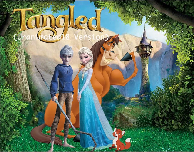 Tangled (Uranimated18 Version) | Uranimated18 Wiki | Fandom