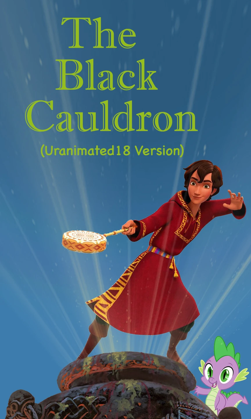 The Black Cauldron (Uranimated18 Version) | Uranimated18 Wiki | Fandom