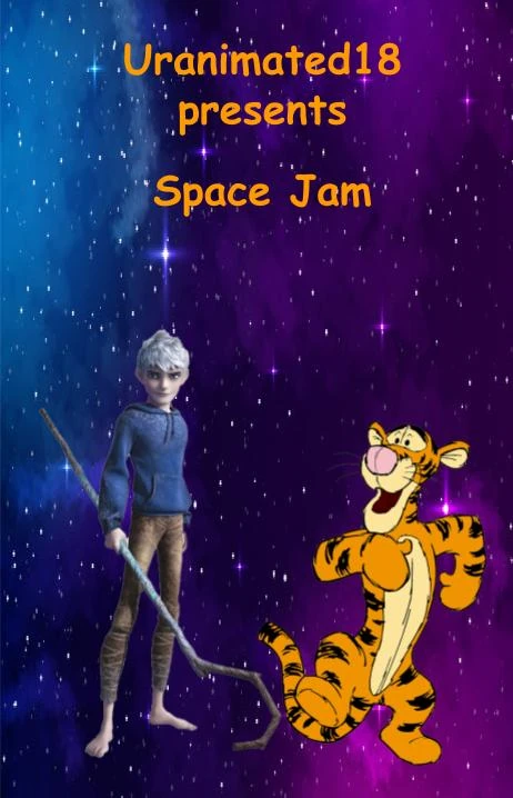 Space Jam (Uranimated18 Version) | Uranimated18 Wiki | Fandom