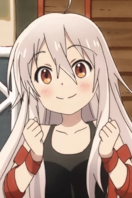Chiya | Urara Meirochou Wiki | Fandom