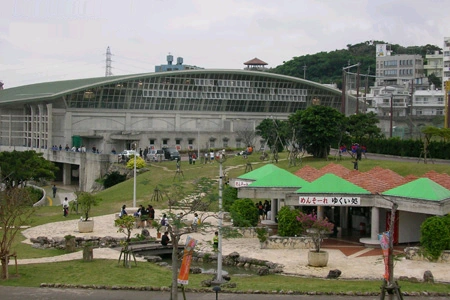 Urasoe Athletic Park | Urasoe City Wiki | Fandom