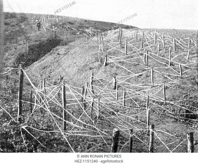 Low wire entanglement | URB games Wiki | Fandom