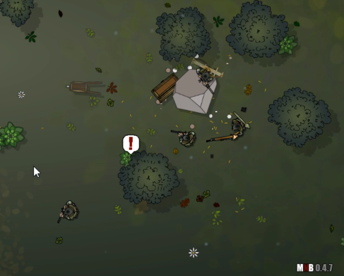 VolksGrenadier | URB games Wiki | Fandom