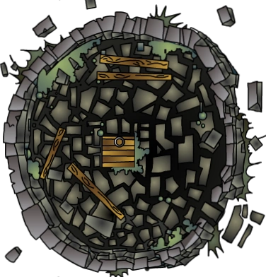 Ruined Tower | URB games Wiki | Fandom