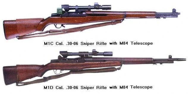 Scoped Garand | URB games Wiki | Fandom