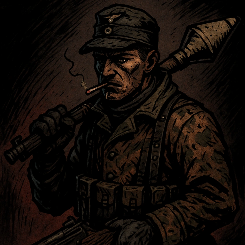 Jagers | URB games Wiki | Fandom