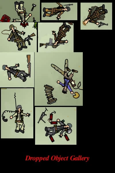 Dropped Objects (MnB2) | Urb Wiki | Fandom