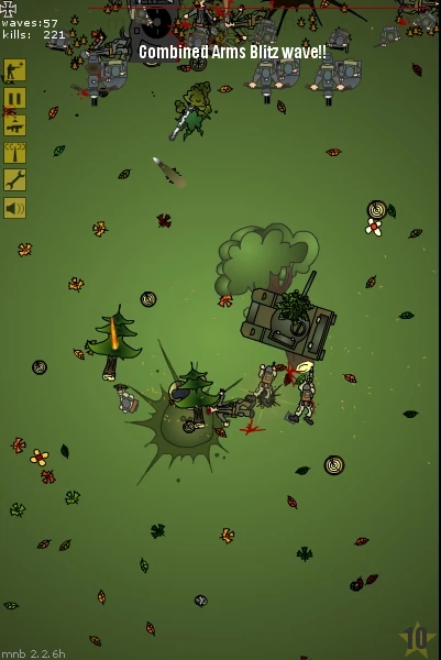 Combined Arms Blitz (MnB2) | Urb Wiki | Fandom