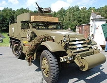 Half Track (MnB2) | Urb Wiki | Fandom