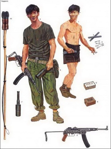 Dac Cong (Recon) | Urb Wiki | Fandom