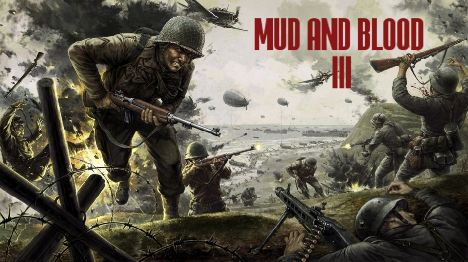 Mud and Blood 3 | Urb Wiki | Fandom