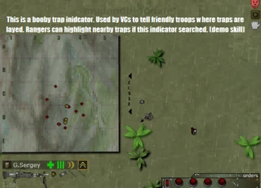 Booby Trap Indicator (Recon) | Urb Wiki | Fandom