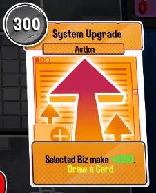 System Upgrade | Urban Cards Wiki | Fandom