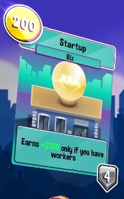 Startup | Urban Cards Wiki | Fandom