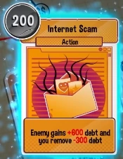Internet Scam | Urban Cards Wiki | Fandom